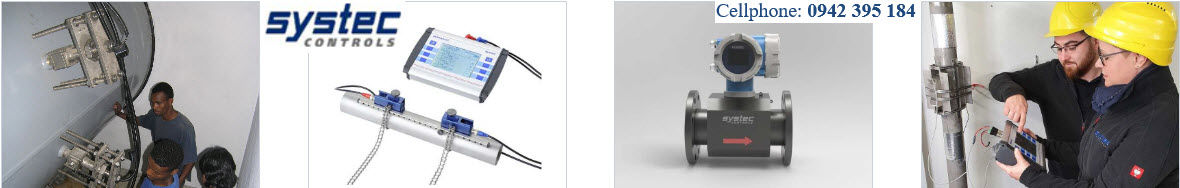 Thiết Bị Đo Lưu Lượng Systec Controls - Systec Controls Việt Nam